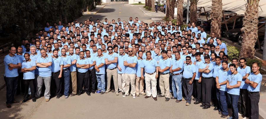 Balubaid Group | Arabian Plant for Lubricants and Greases